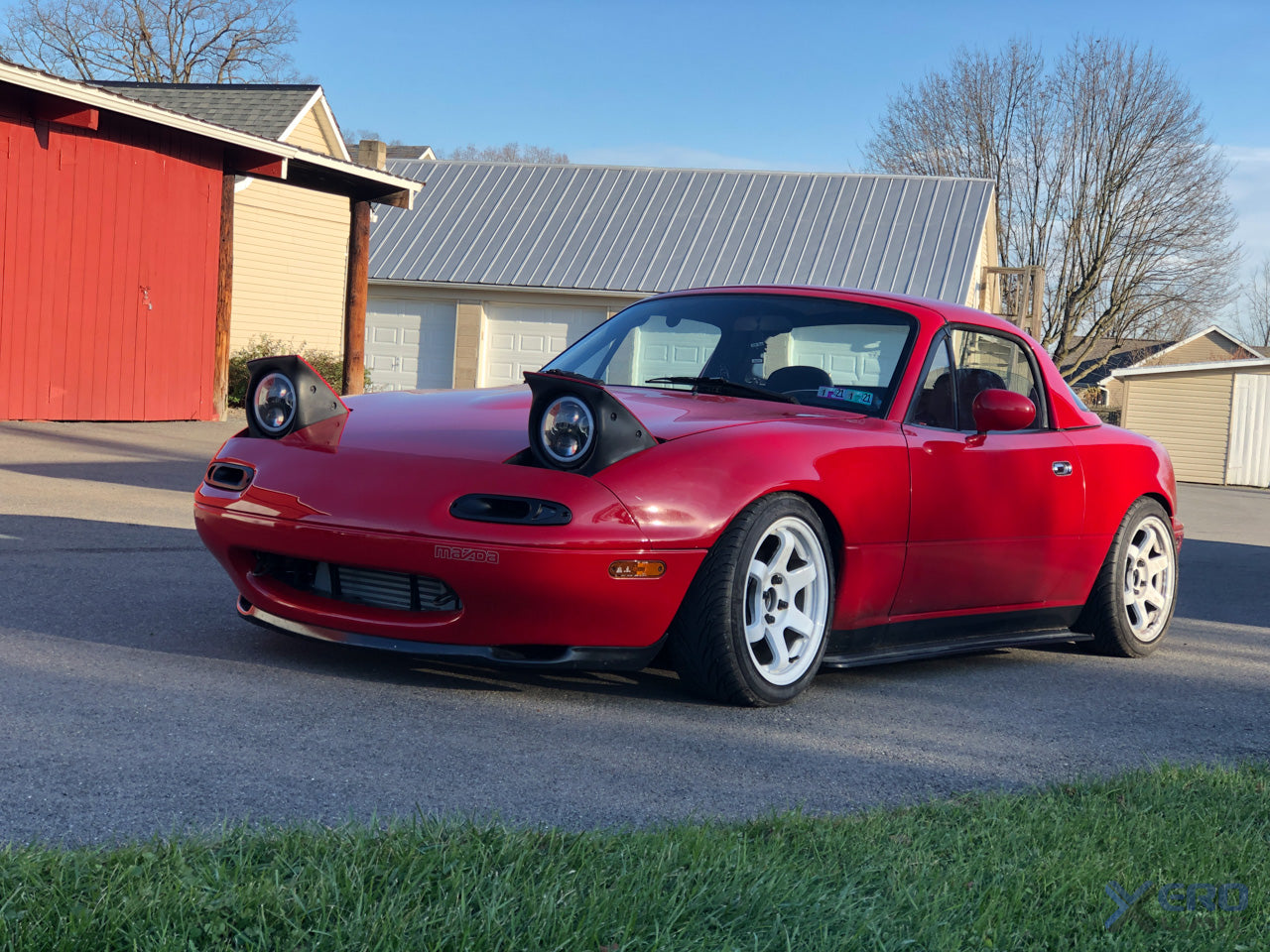 Xero Limit - Aftermarket Automotive Performance